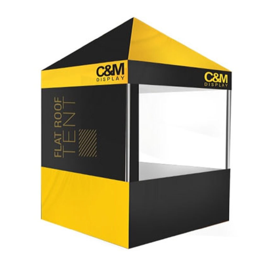 Flat Roof Tent Abirami Graphics